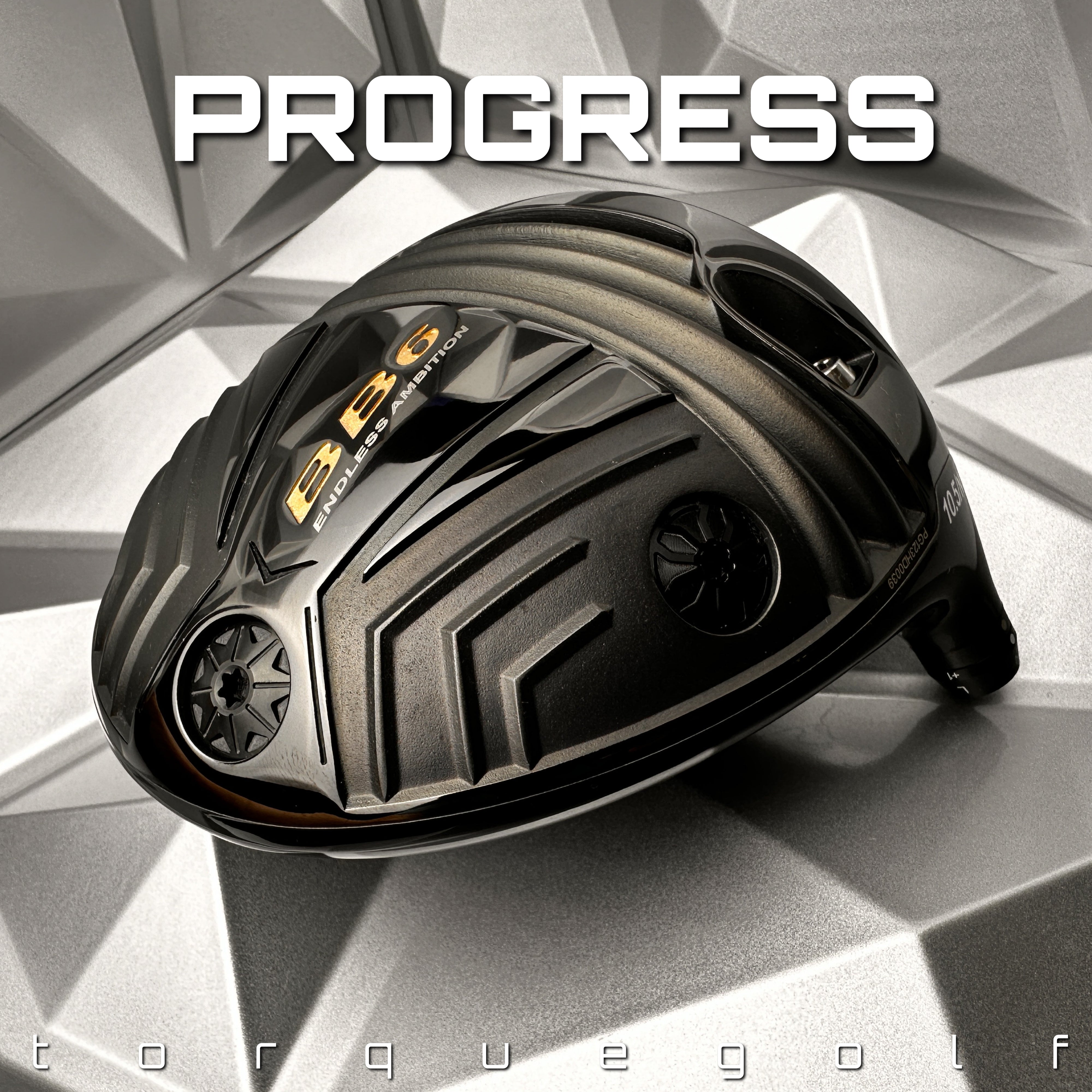 Progress BB4 BB6 – Torque Golf SG
