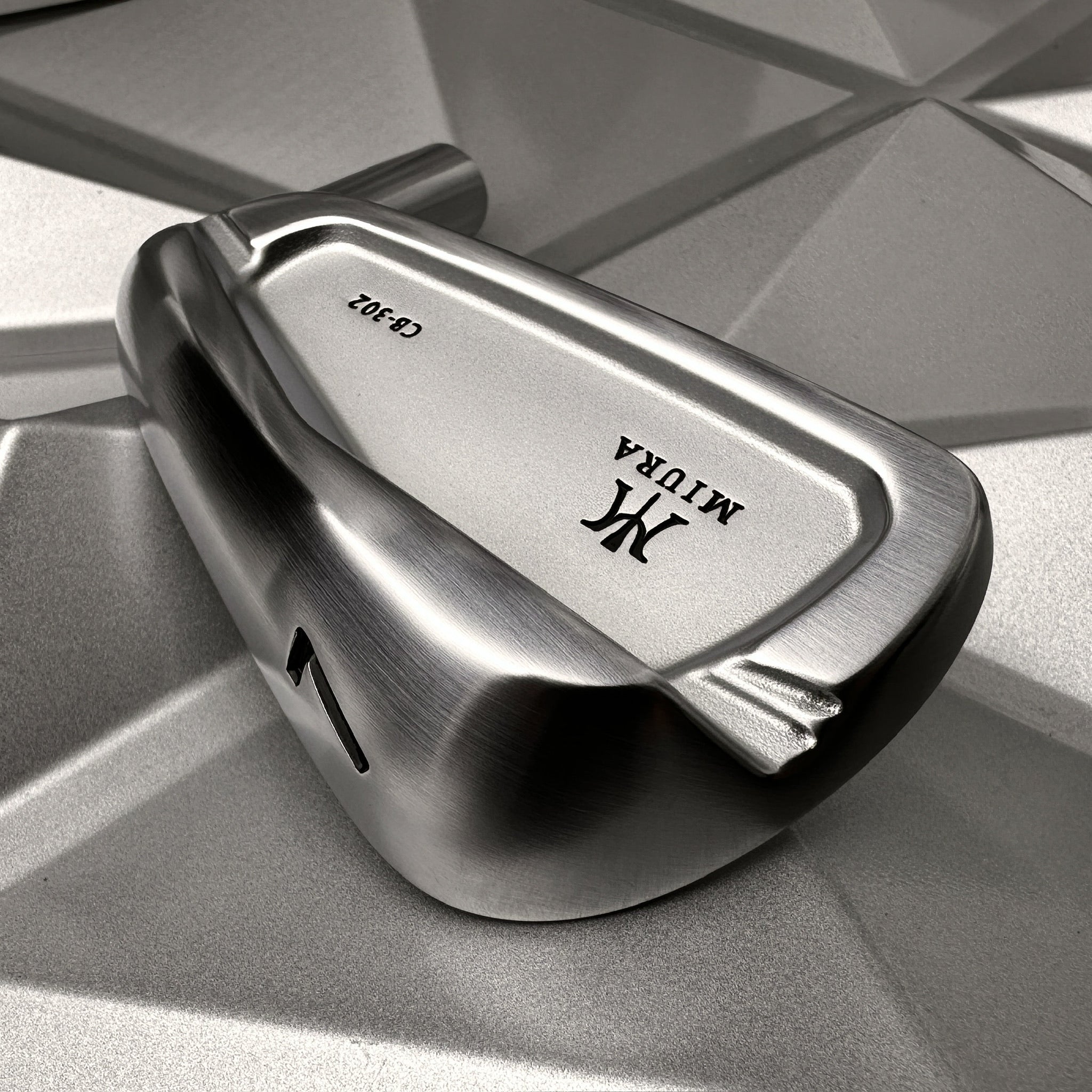 Miura Iron CB-302 – Torque Golf SG