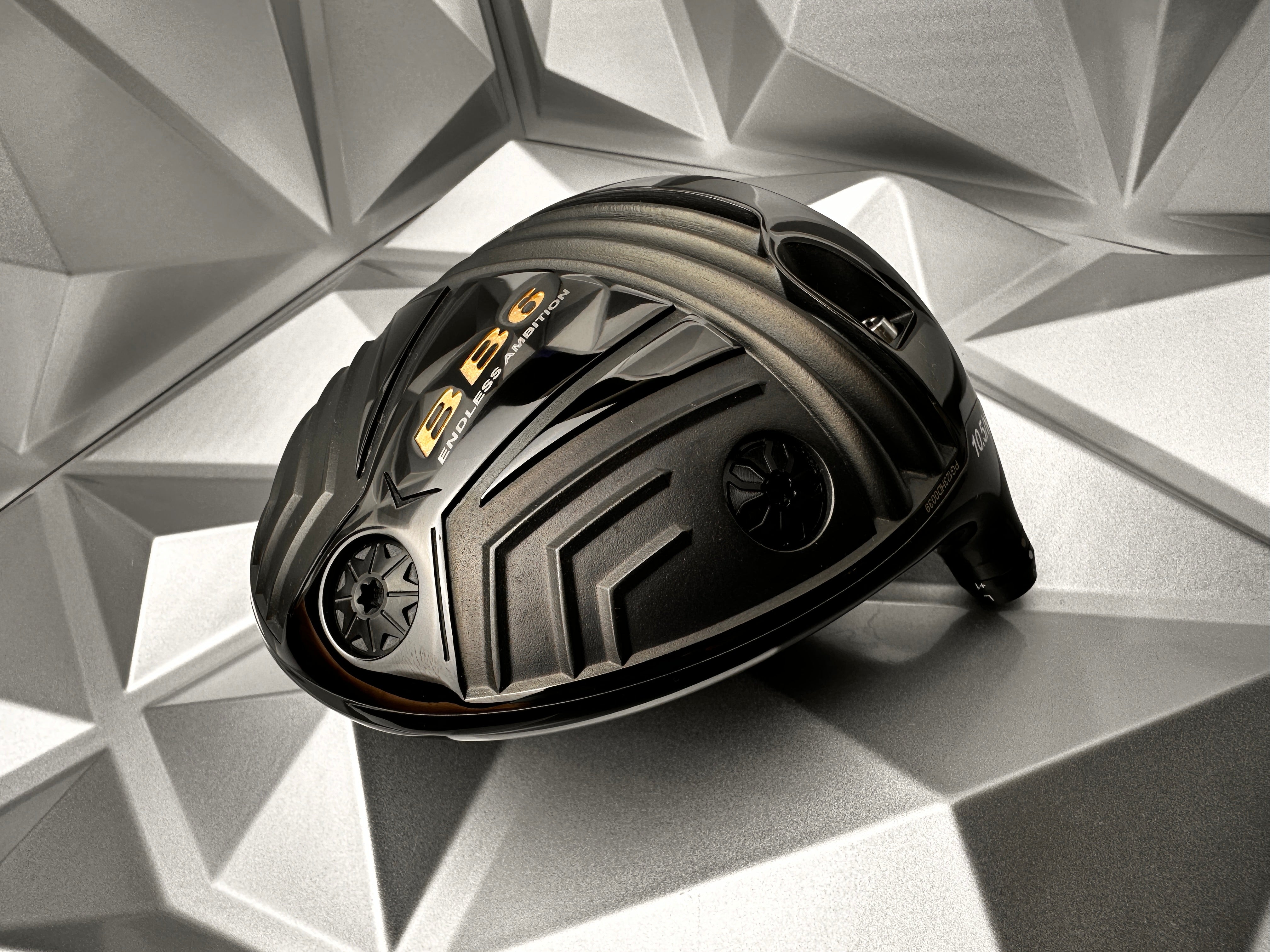 Progress Golf Driver BB6 Hi-COR – Torque Golf SG