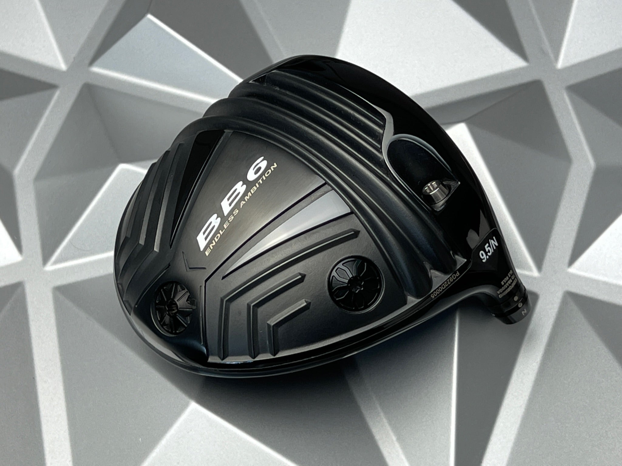 Progress Golf Driver BB6 – Torque Golf SG