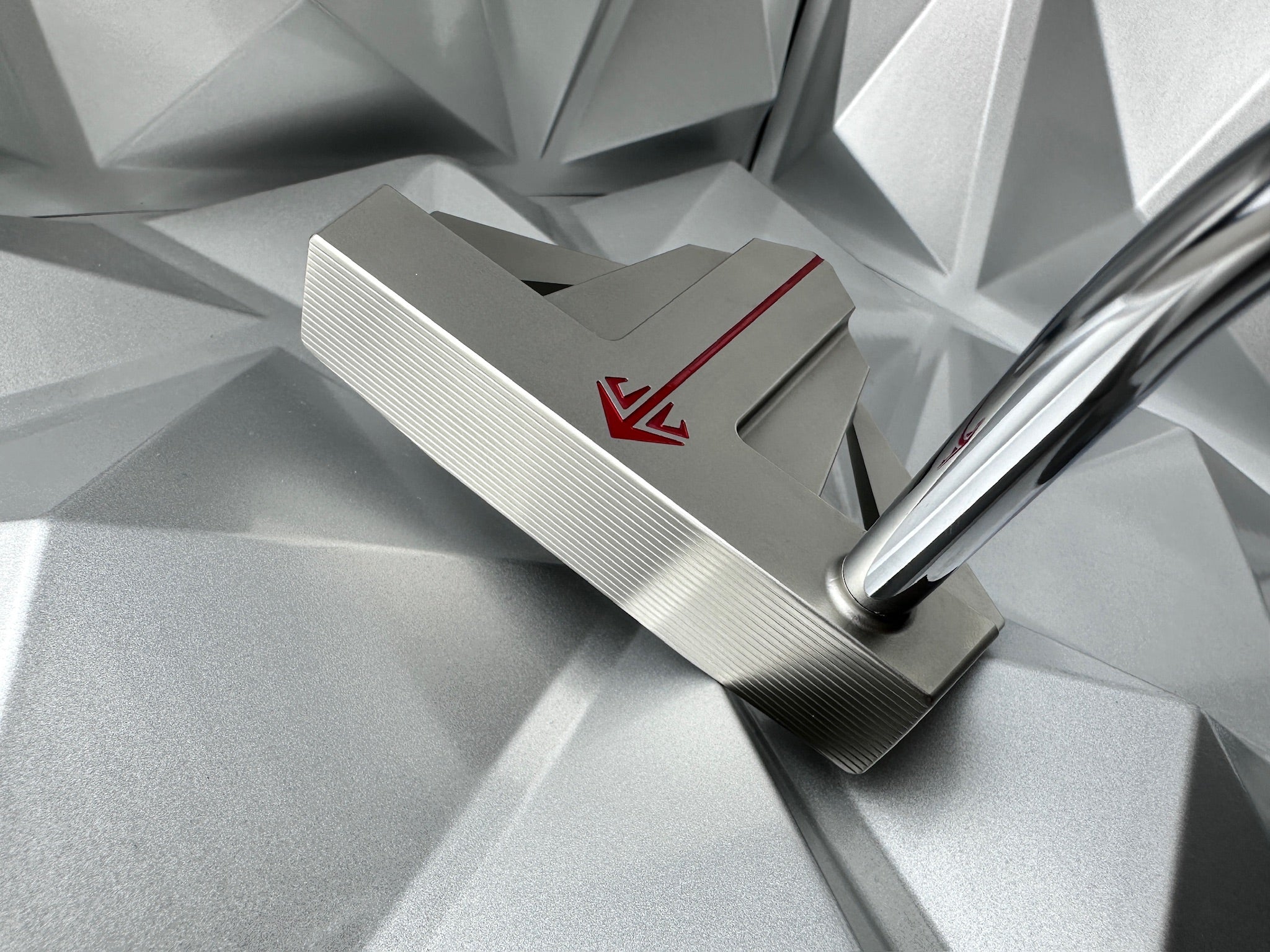 SEVEN NEO Putter – Torque Golf SG