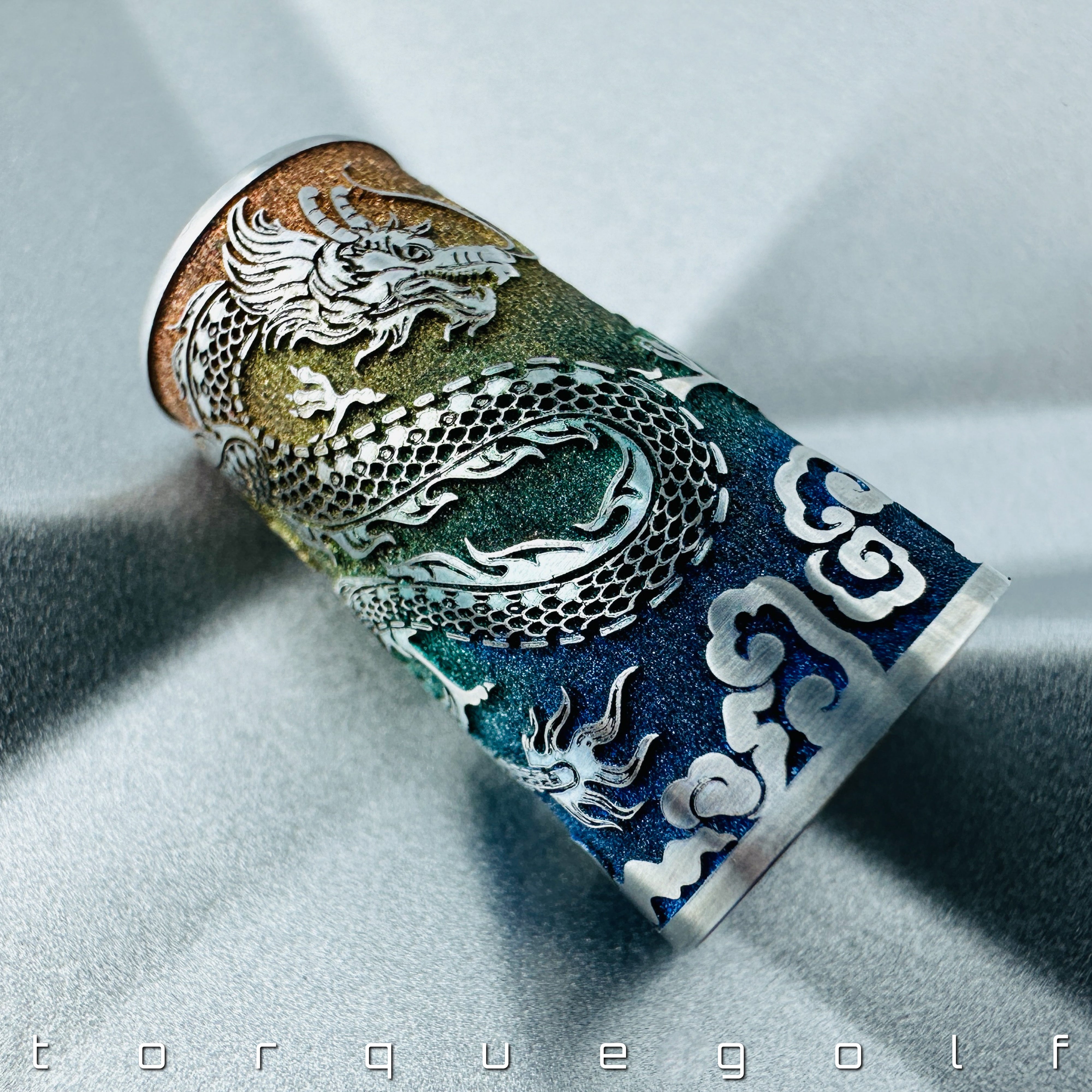 Sasquach Ferrules Dragon – Torque Golf SG